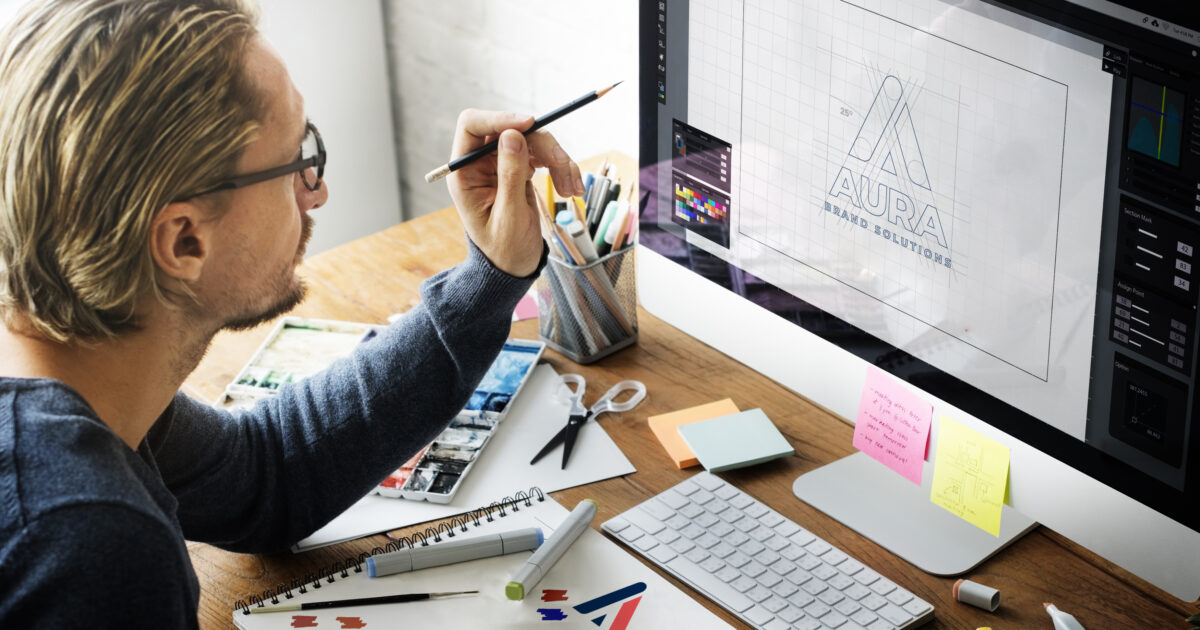 Aura | Image Gallery - Examples of our branding projects