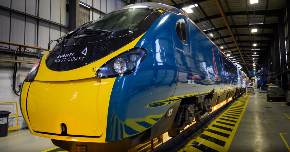 Bringing Avanti West Coast's Best Brand Asset To Life | Aura