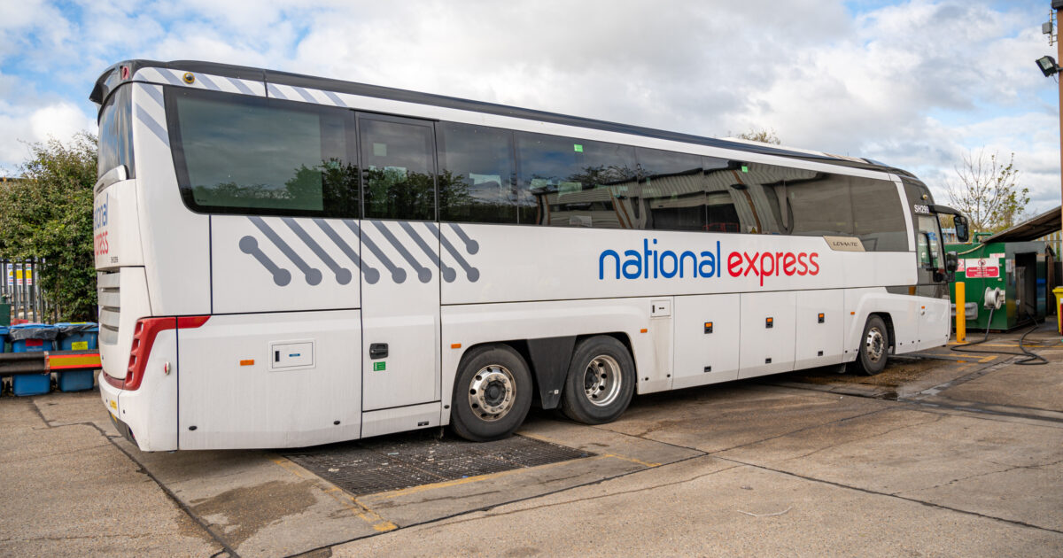 national express