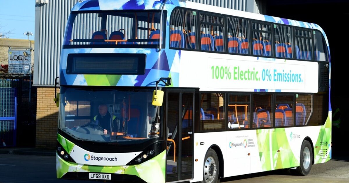 Bus & Coach branding experts advice on how to wrap a fleet | Aura