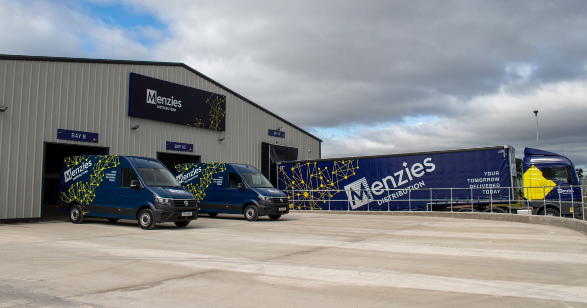 Transforming Menzies' Fleet With Sustainability | Aura