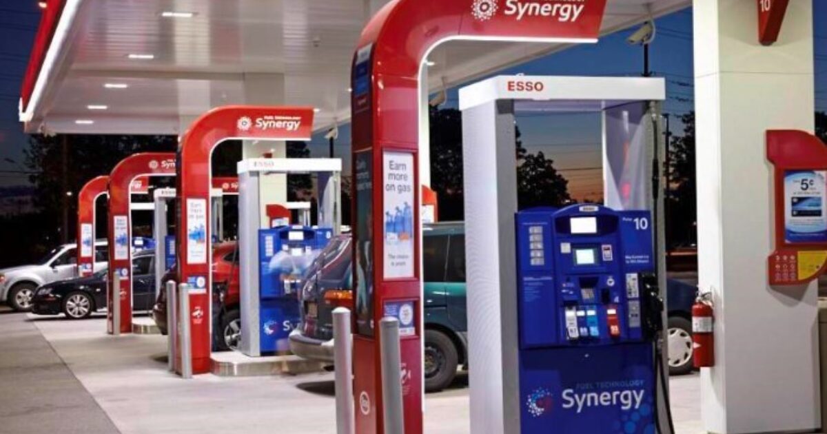 Esso Esso Card™ National | Fuel Saver Card UK | Esso Card™