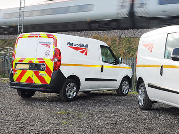Reflective safety, conspicuity & Emergency Services liveries | Aura