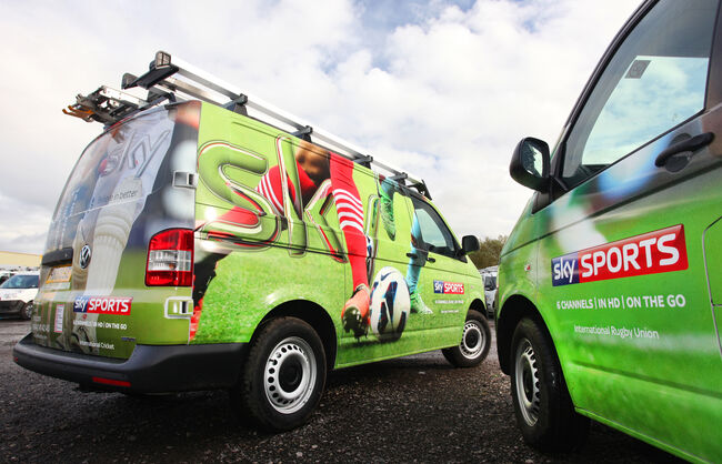 Image Gallery - Examples of our branding projects | Aura