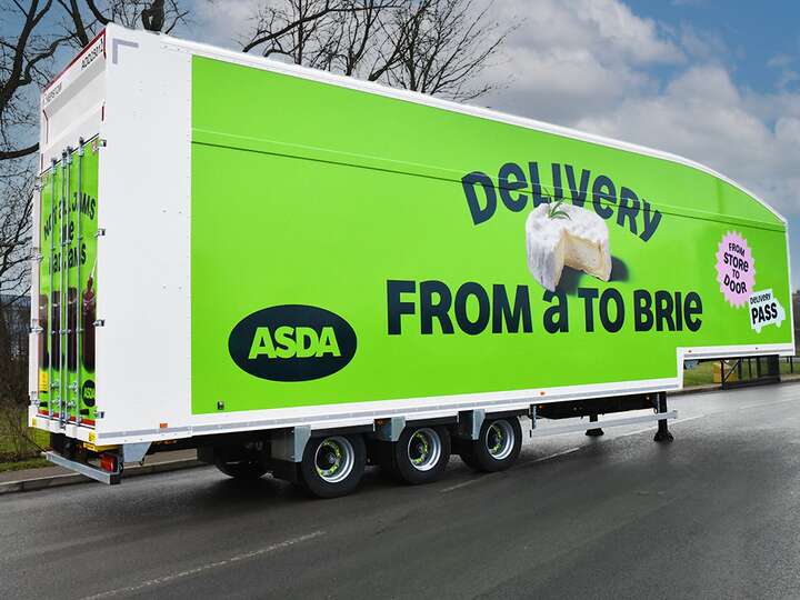 Haulage Livery & Trailer Graphics | Aura