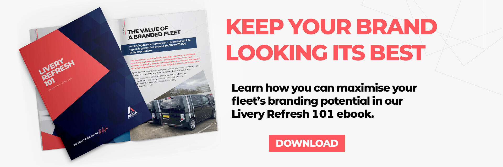 5 signs it’s time for a new livery | Aura