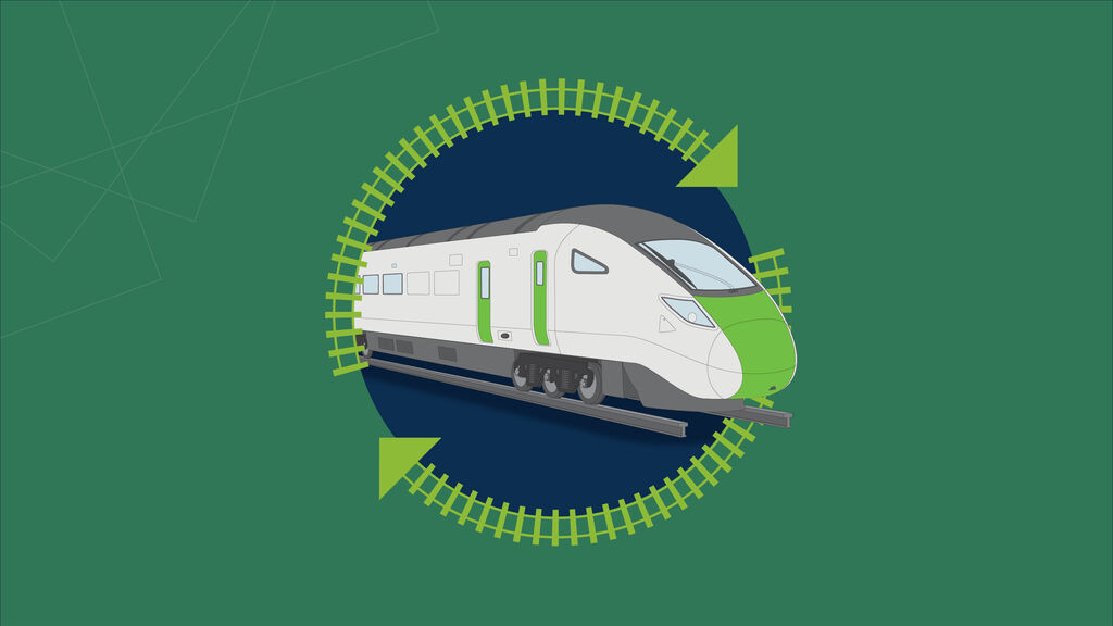 How to maximise your sustainability in the Rail Sector | Aura