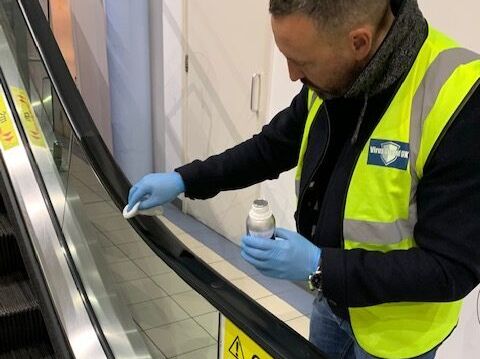 Virus Guard UK | Antiviral & antibacterial surface protection | Aura