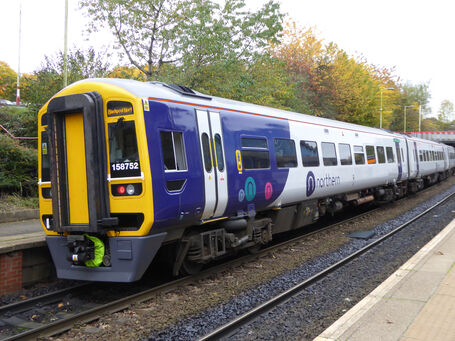 Rail livery, train graphics, wraps & labels for inside & out | Aura