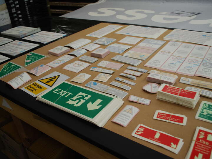 Rail livery, train graphics, wraps & labels for inside & out | Aura