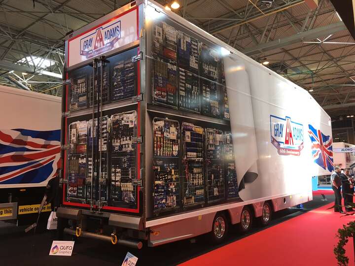 Commercial Vehicle Livery Wrapping | Design to Installation | Aura