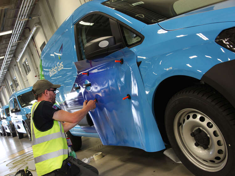 Commercial Vehicle Livery Wrapping | Design to Installation | Aura