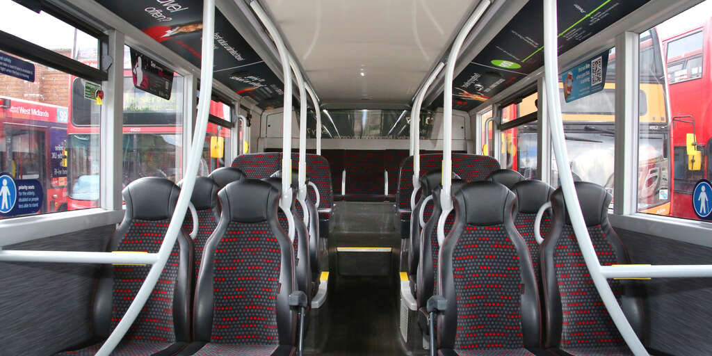 Bus & Coach branding experts advice on how to wrap a fleet | Aura