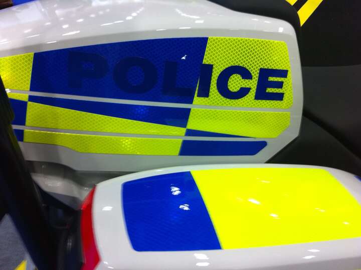 Reflective safety, conspicuity & Emergency Services liveries | Aura