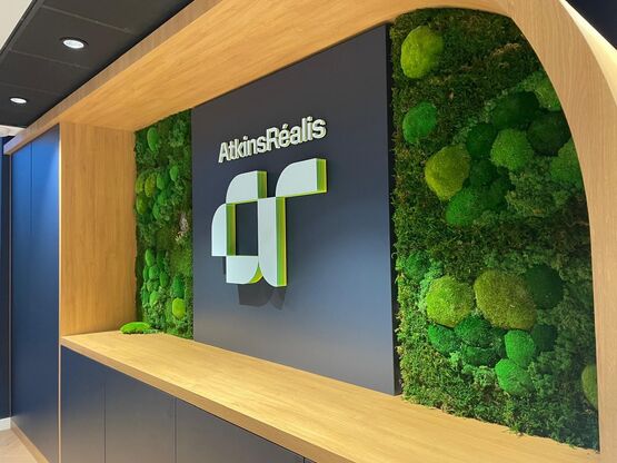 Interior Signage, Graphics & Branding by Aura Brand Solutions | Aura