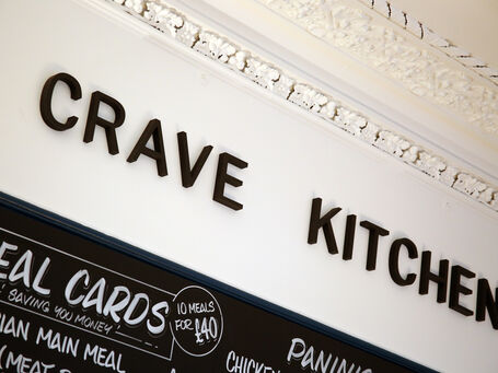 Interior Signage, Graphics & Branding by Aura Brand Solutions | Aura