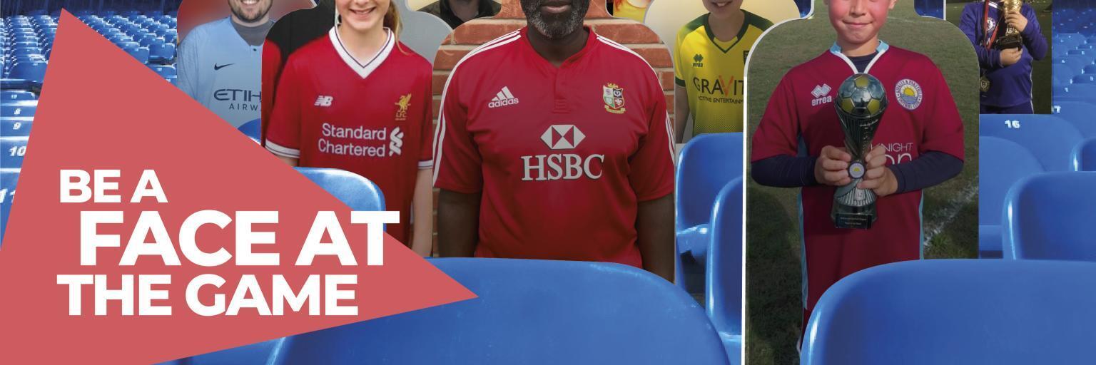 Bespoke Football Fan Cut-Outs for UK Football Clubs | Aura