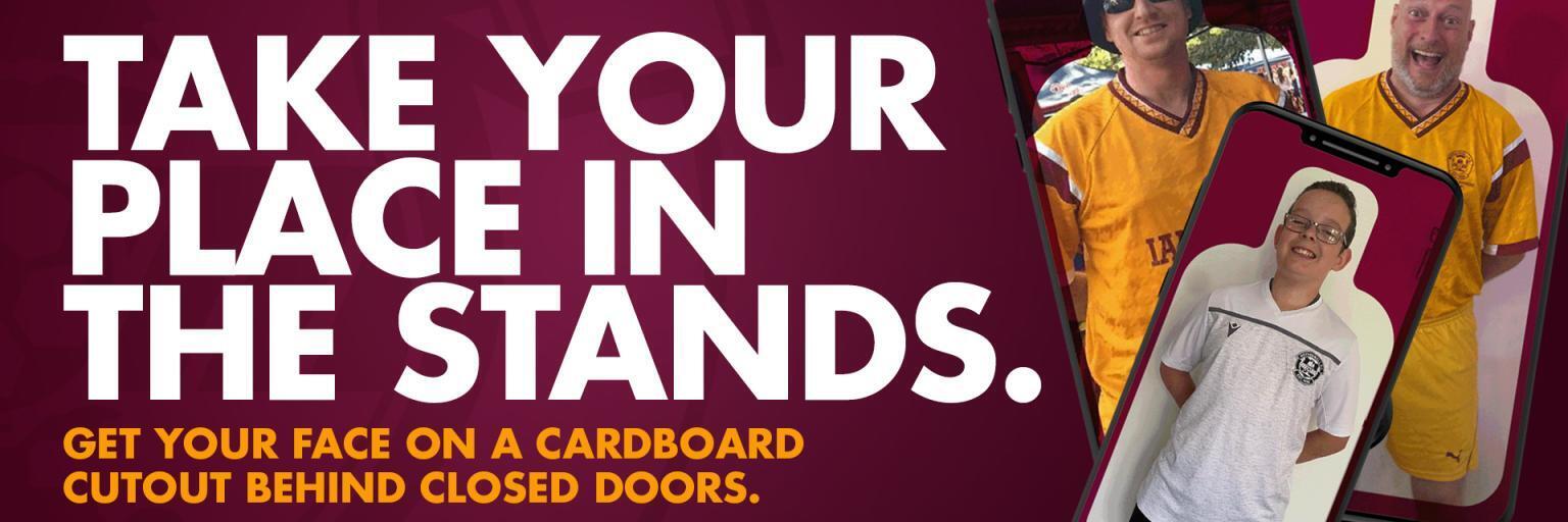 Bespoke Football Fan Cut-Outs for UK Football Clubs | Aura