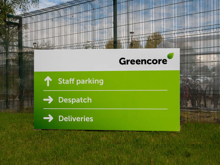 Sustainable Signage for Your Business | Aura