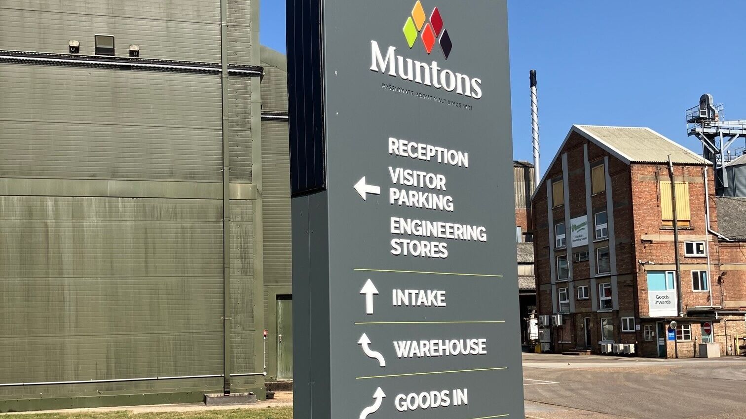 Bespoke Wayfinding & Directional Signage | Aura Brand Solutions | Aura